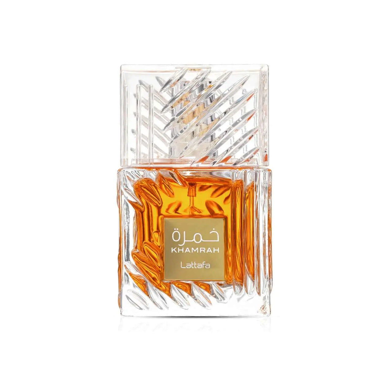 Lattafa Khamrah 100ml Eau De Parfum - Dupescents.se