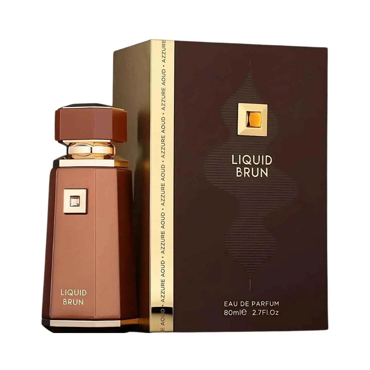 Liquid Brun EdP 100ml - Varm Kryddig Herrparfym | Dupescents